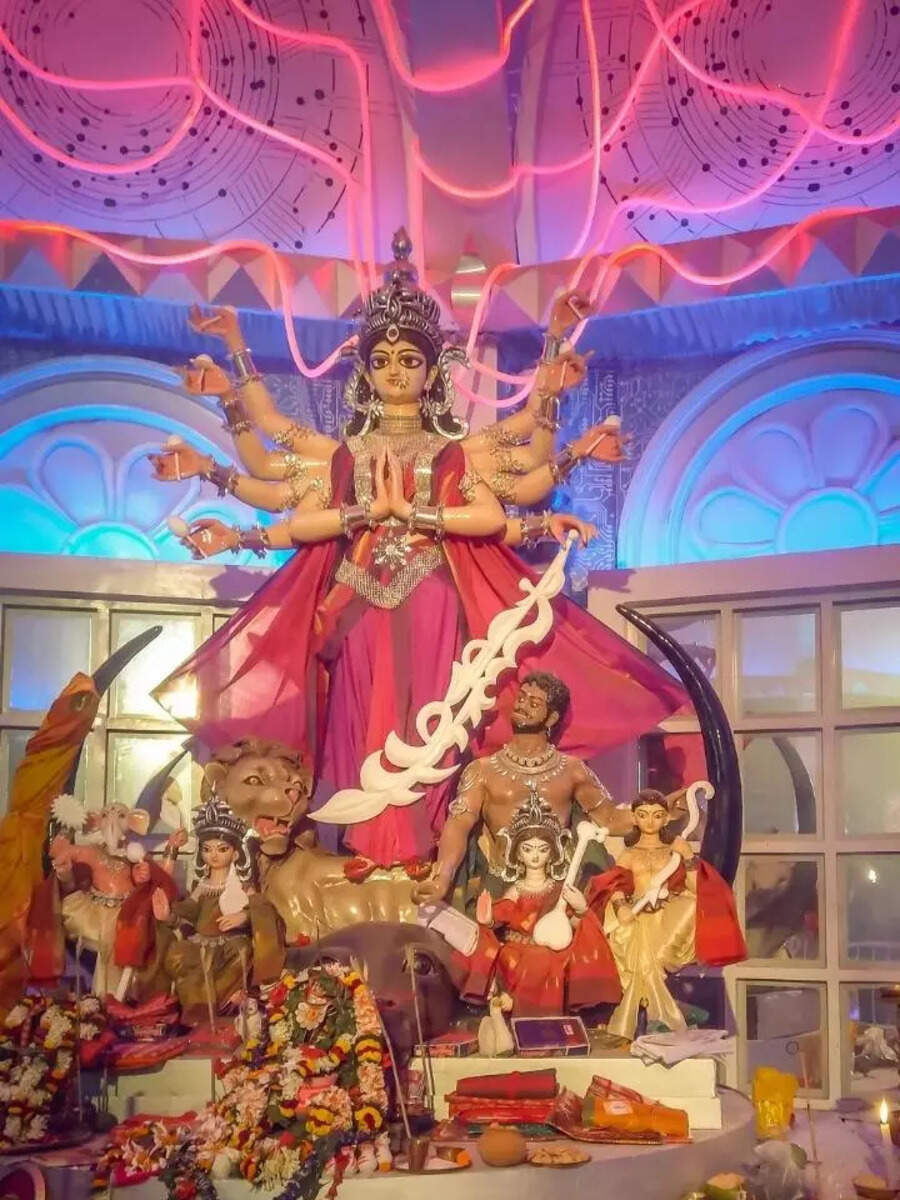 The Nine forms of Maa Durga and the foods offered on each day | Times of India