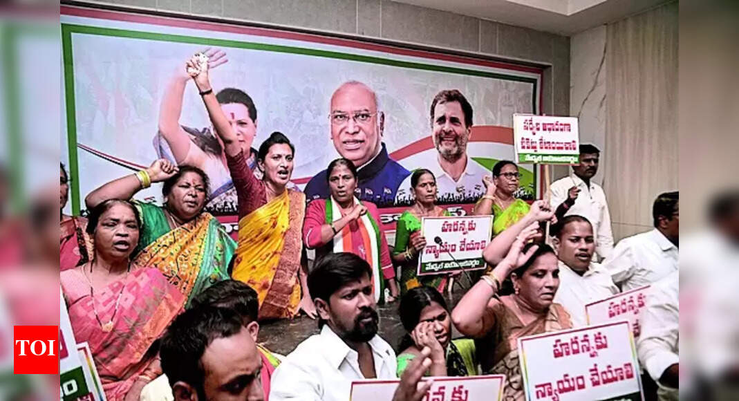 Ecology: Upset Over 1st List, Four Ex-mps Meet At Yaskhi’s House ...