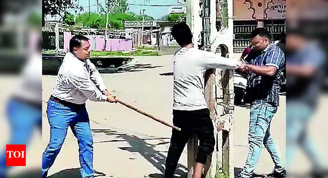 Quality Of Life: Kheda Flogging Case: Complainants Reject Cops ...