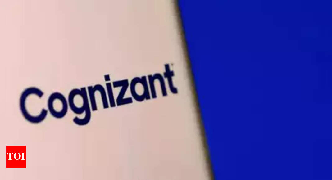 Cognizant CEO inducts 26 senior leaders - Times of India
