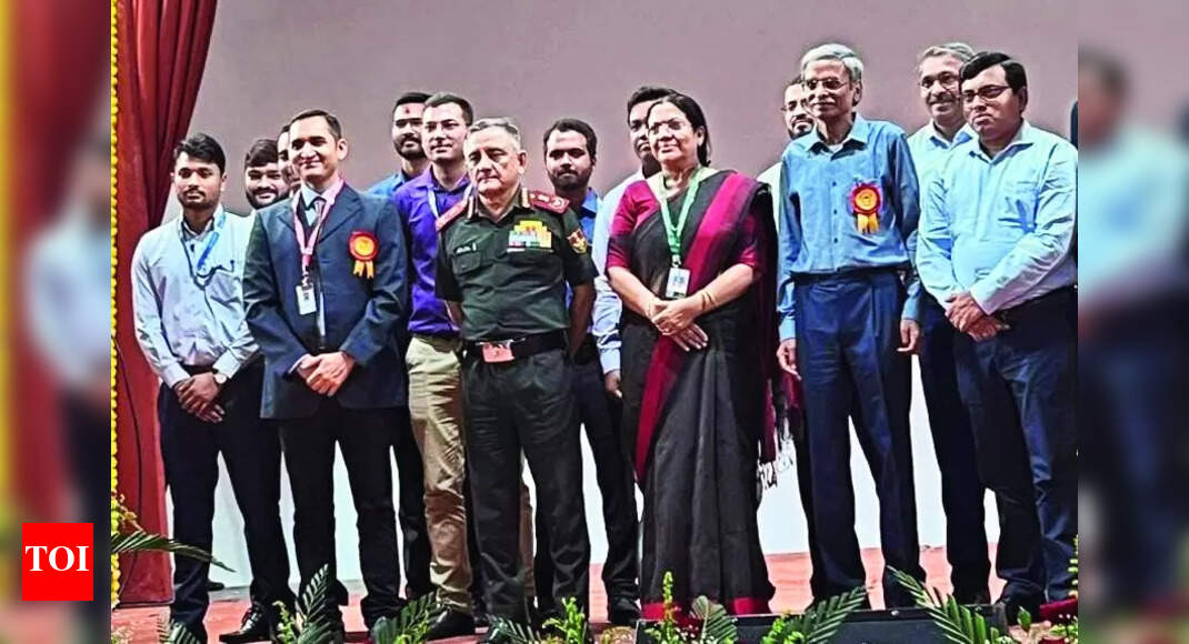 Quality Of Life: All Arms Of Defence Ministry To Work Together: Gen ...