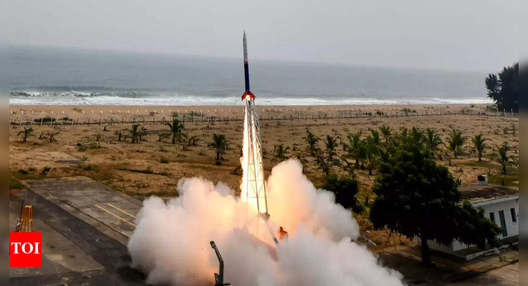 Rocket Launch: Agnikul raises $27 million more ahead of first rocket ...