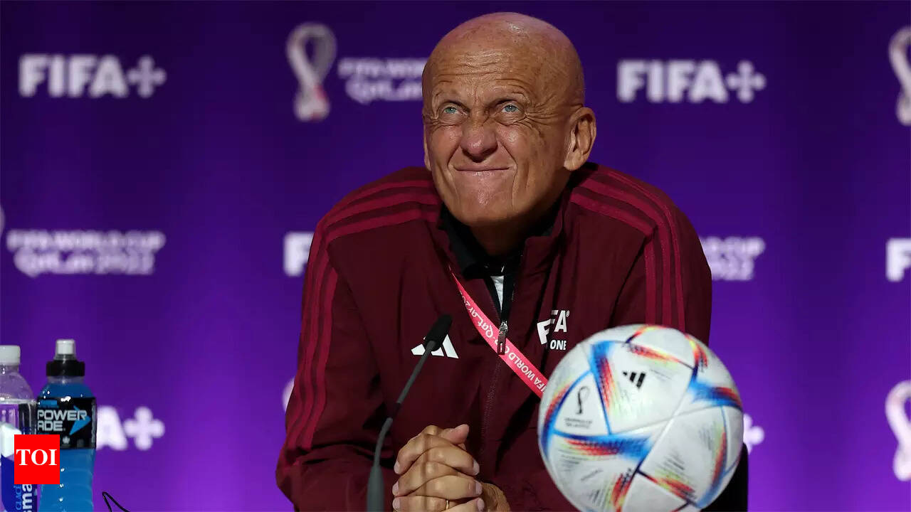 Collina Referee Quotes