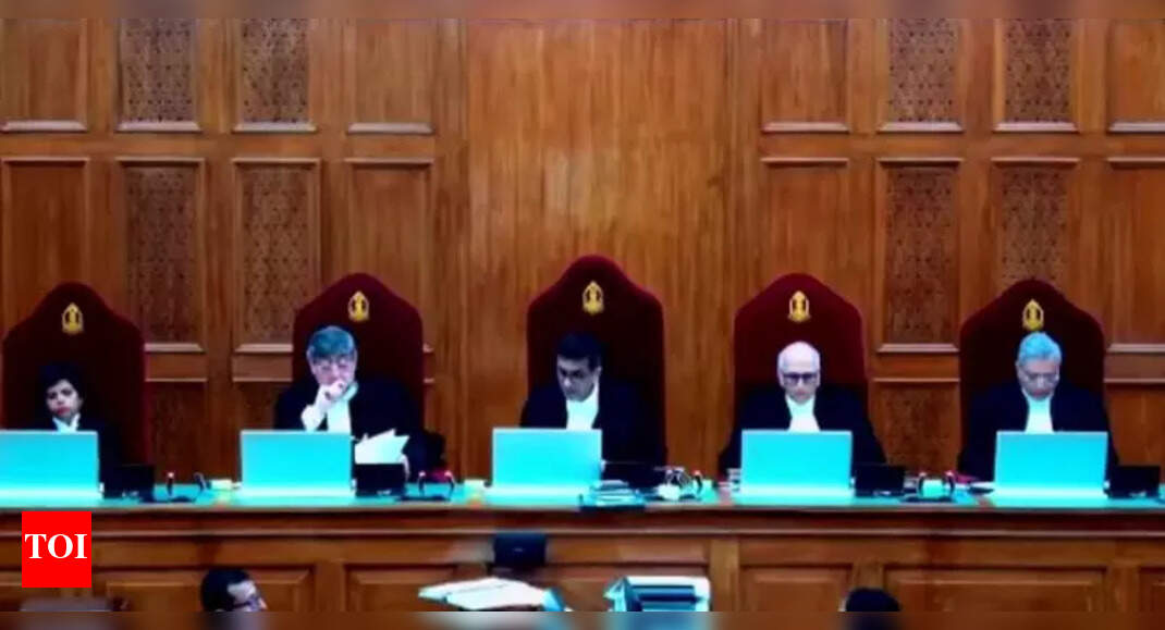 Same Sex Marriage Key Points From Supreme Court Verdict India News