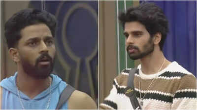 Bigg Boss Kannada 10: Captain Snehith Gowda nominates Karthik Mahesh ...