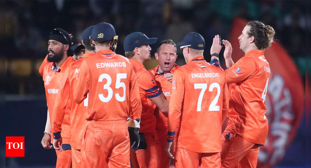 South Africa vs Netherlands Highlights, World Cup 2023: Netherlands ...