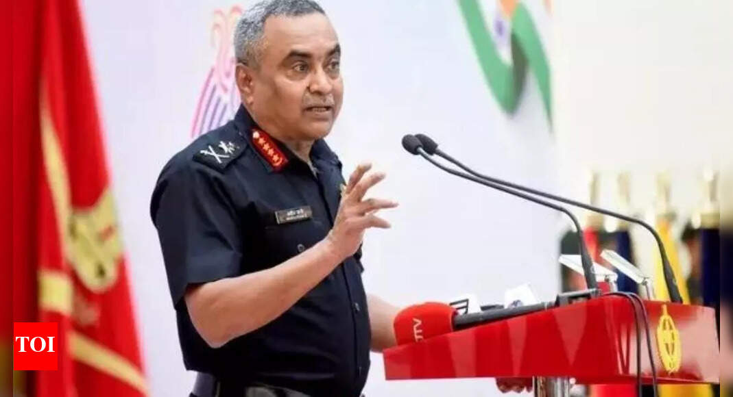 Indian Army plans to start 'Chanakya Defence Dialogue' talk series ...