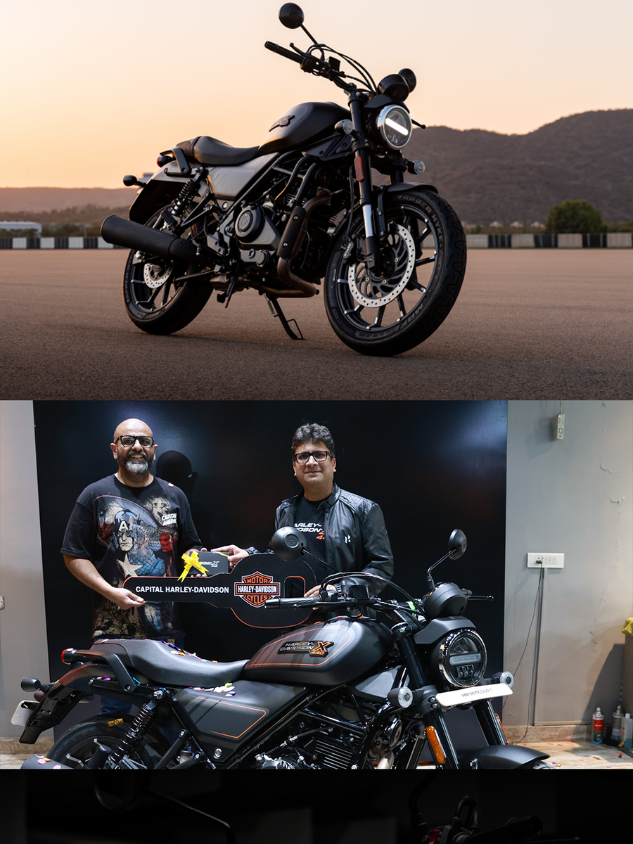 Over 1,000 Harley-Davidson X440 Delivered In Two Days: Key Highlights ...