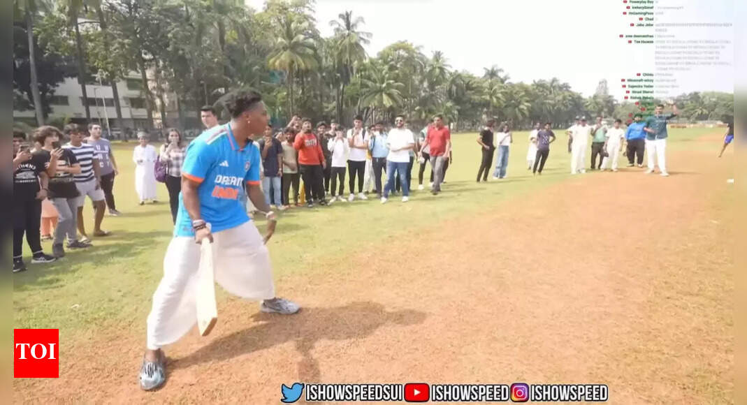 Why is Speed trending? All about him here - Times of India