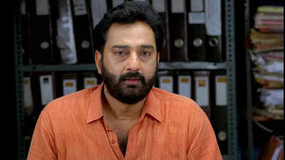 Santhwanam: Balan gets a sigh of relief - Times of India