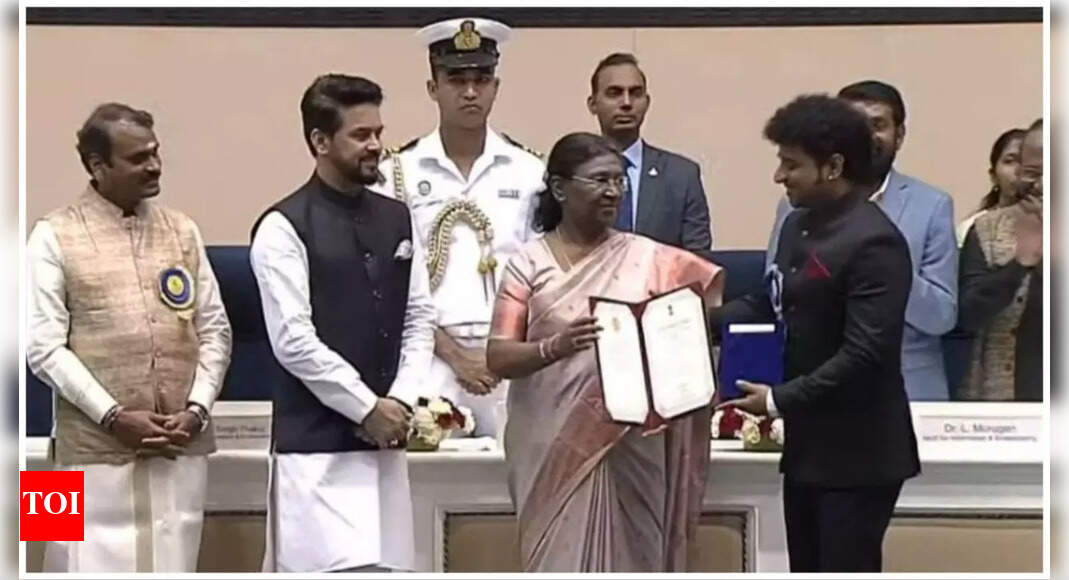 Rockstar Devi Sri Prasad: Creating music for 'Pushpa: The Rise' was a ...