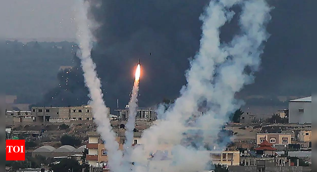 Clashes again erupt on the Lebanon-Israel border after an anti-tank ...