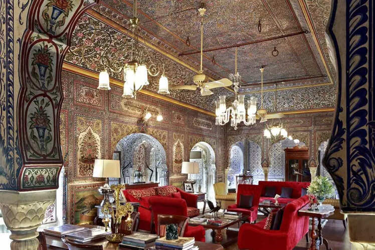 Samode Haveli: A slice of history in the heart of Rajasthan | Times of India Travel