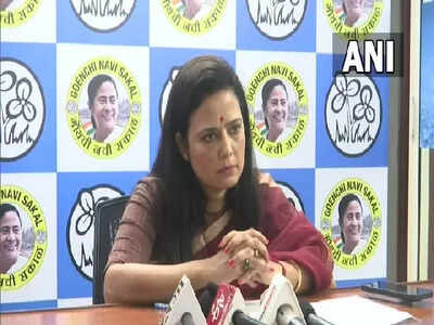 Bribe-for-query row: Lok Sabha Speaker refers complaint against TMC MP Mahua Moitra to ethics ...
