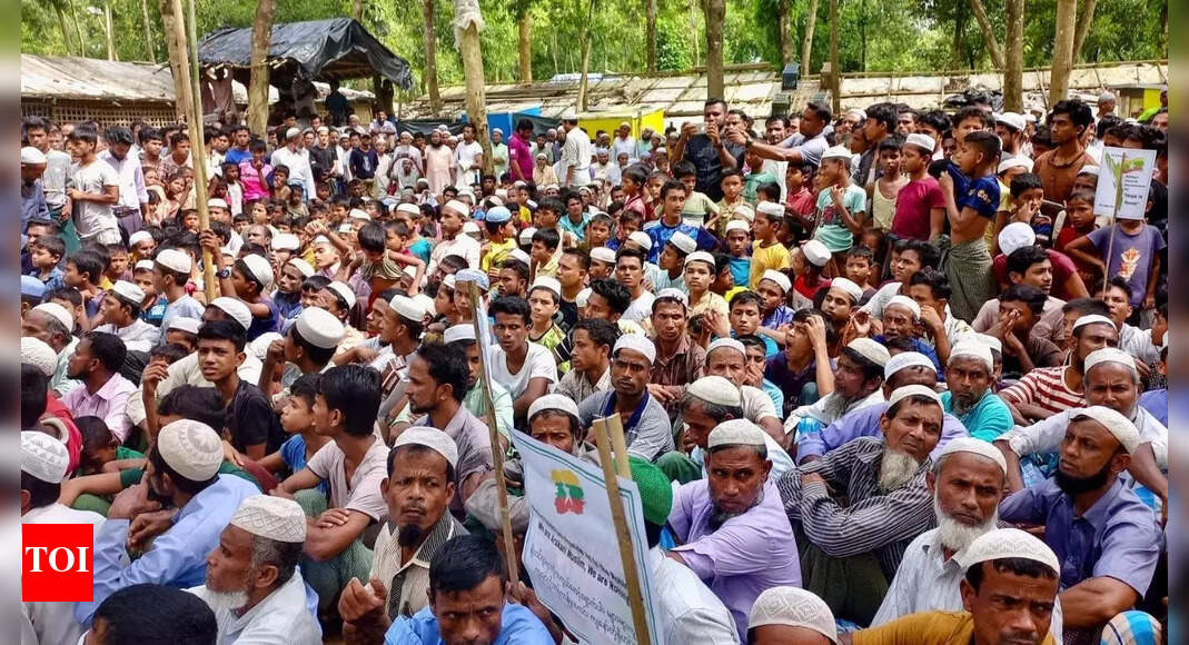 Rohingya: UN refugee chief says Rohingya who fled Myanmar must not be ...