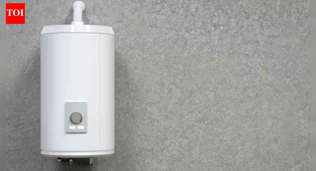 Affordable Geyser 3 litres with Superb Performance | - The Times ...