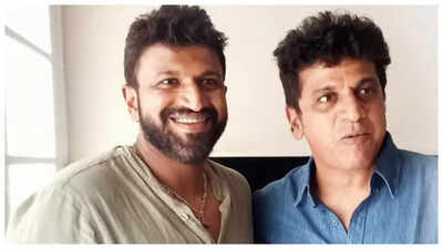 Shiva Rajkumar remembers Puneeth Rajkumar; says, 'He was a lucky charm ...
