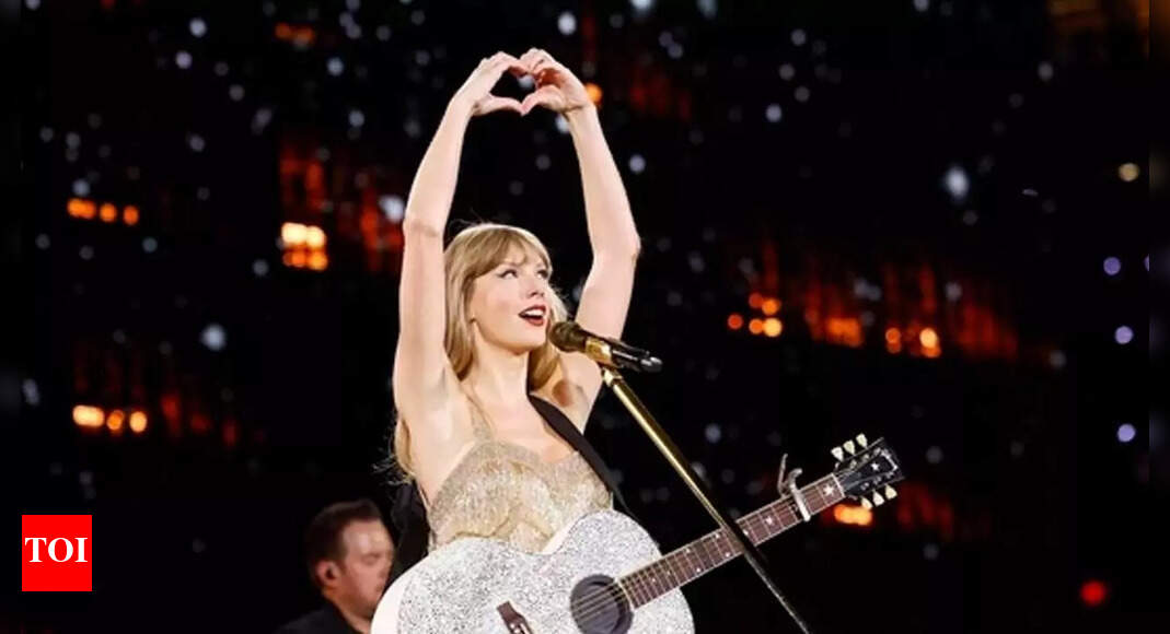 ‘Taylor Swift: The Eras Tour’ creates history with the highest-ever ...