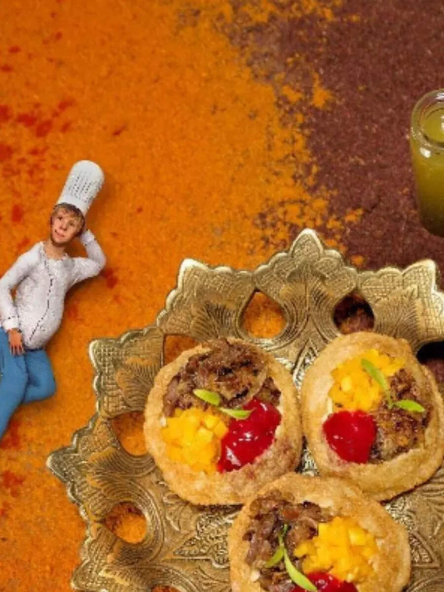 Le Petit! World’s Tiniest Chef To Serve You In Delhi | Times Now