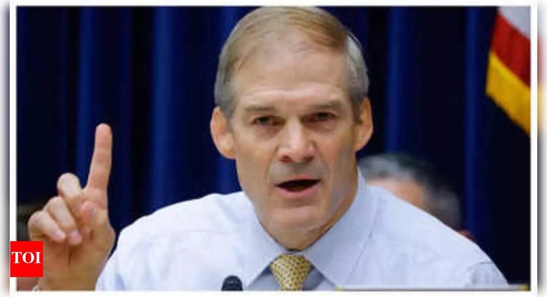 Jim Jordan steps closer to US House Speaker but some Republicans still ...