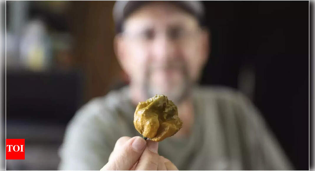 Pepper X: Pepper X dethrones Caroline Reaper as world's hottest chilli ...