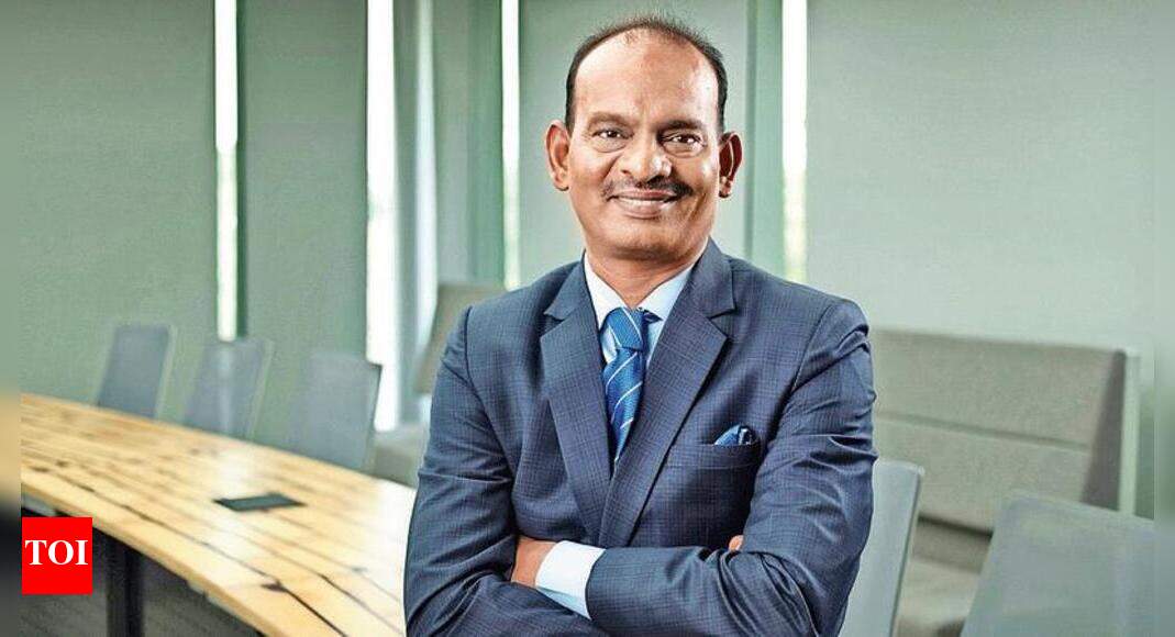 In a disruptive world, CEOs need to be nimble-footed - Times of India