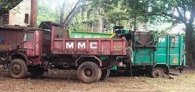 Vasco fish market transforms into scrapyard for vehicles | Goa News ...