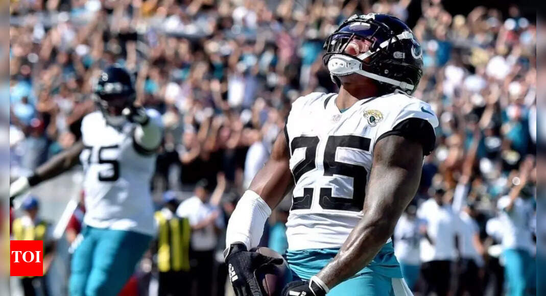 NFL: Green Bay Packers add RB James Robinson amid injury woes | NFL ...