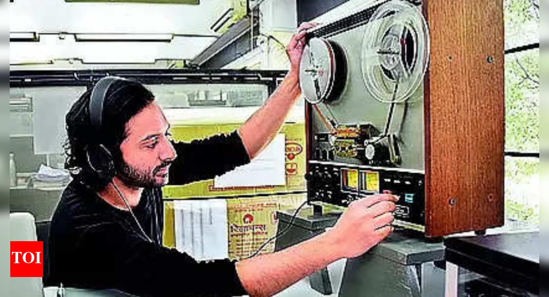 India's earliest electronic music traces roots from the '70s to NID ...