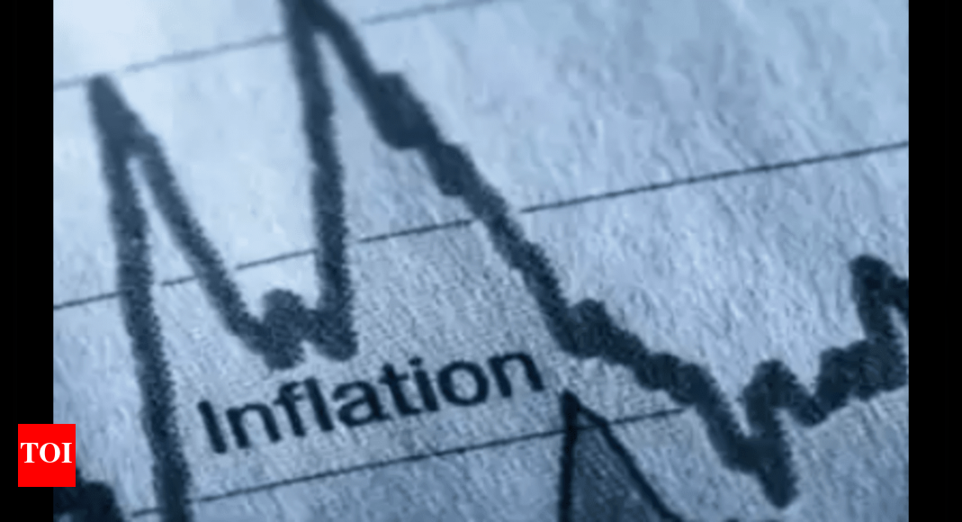 Inflation softens, falls below 6% after long period in Telangana | Hyderabad News - Times of India