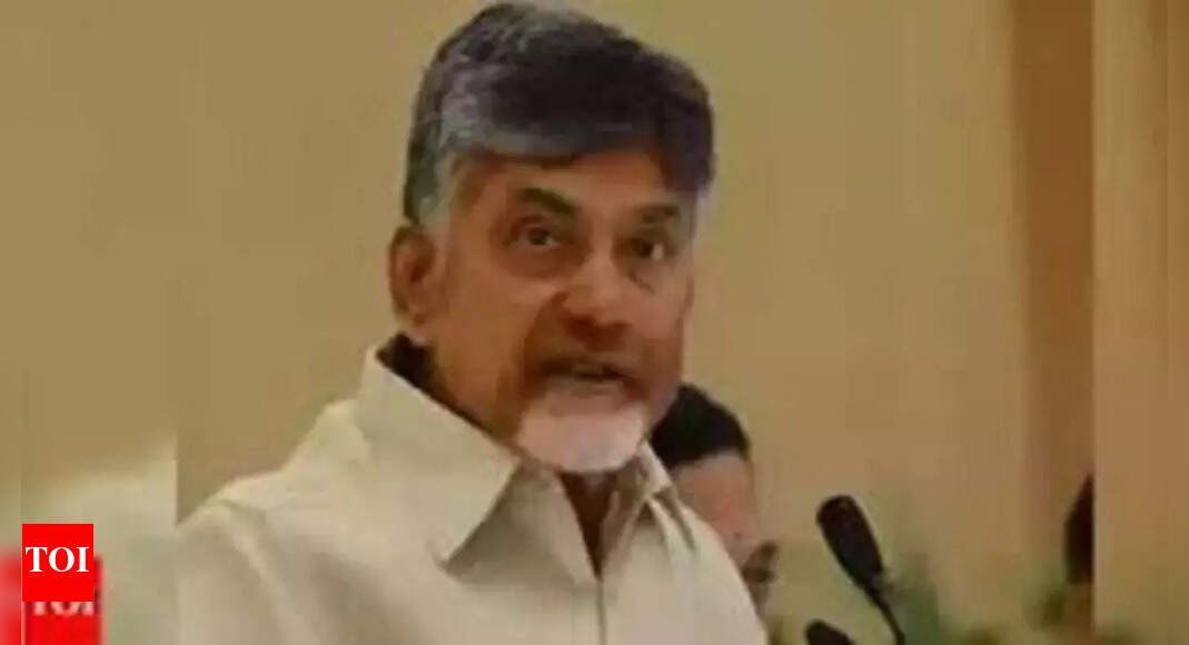 SC reserves orders in N Chandrababu Naidu quash petition | Vijayawada News - Times of India