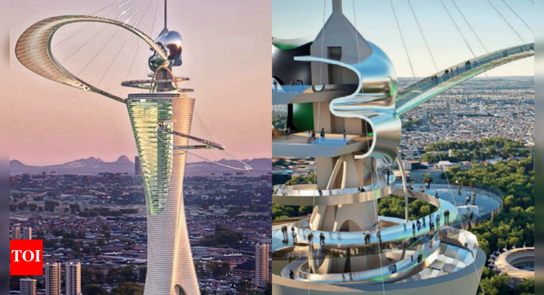 Bangalore Skydeck Project News: After tunnels, Karnataka deputy CM DK ...