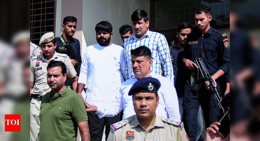 Hate Speech: Monu Granted Bail In Hate Speech Case, But To Remain In ...