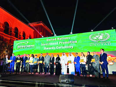 Extinction Event: Guidance Tamil Nadu Receives Un Award For Excellence | Chennai News - Times of ...