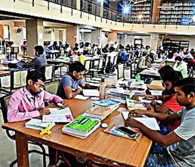 Quality Of Life: Ranchi University’s Central Library Reopens | Ranchi ...