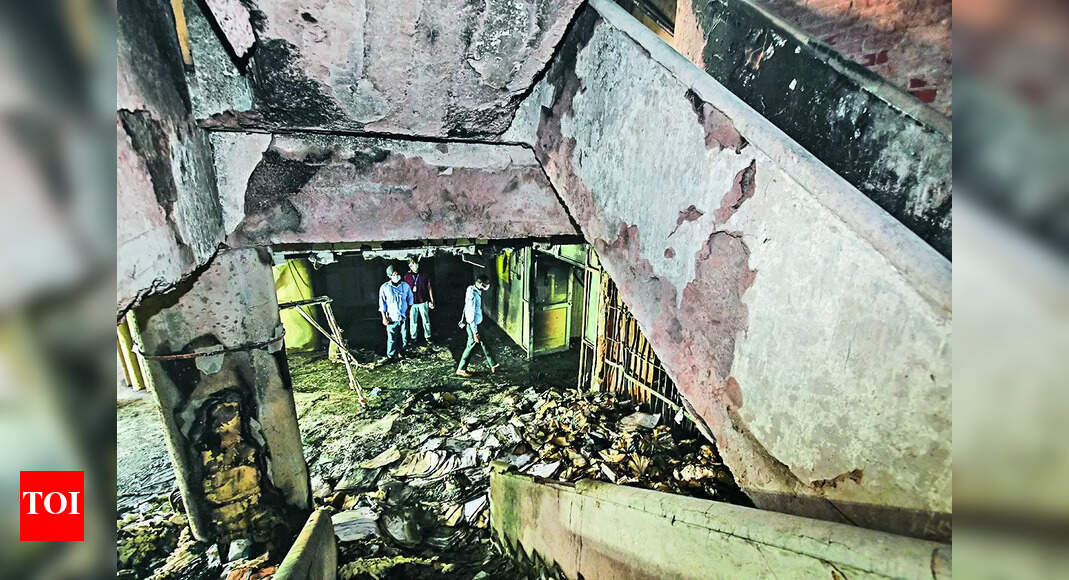 Health Care: Returned Funds Once, Pgi To Now Ask Centre To Modernise ...