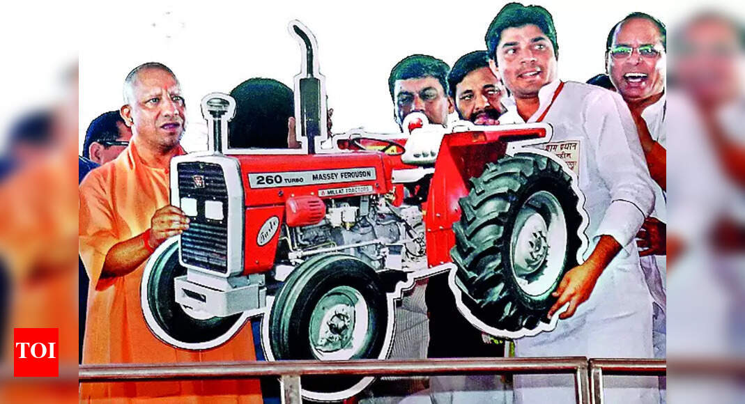 Mission Shakti: Up To Fete Asian Games Winners: Cm | Lucknow News ...