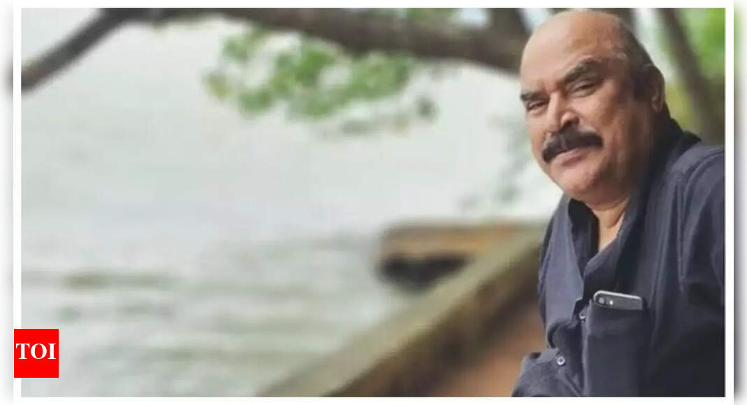 Kundara Johny Death News: Actor Kundara Johny passes away at 71 due to ...