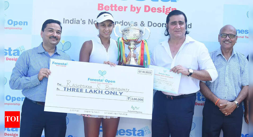 National title in the pocket, Shrivalli looks to take next big step ...