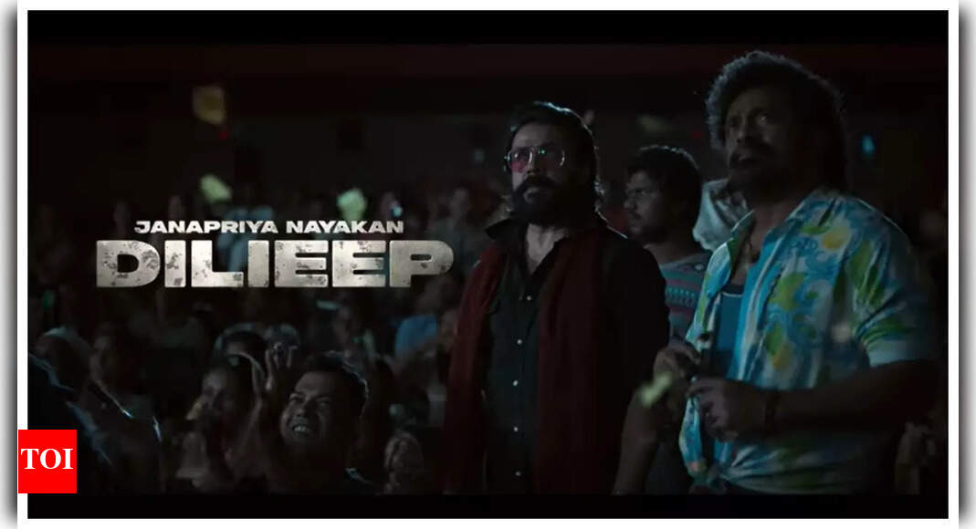 ‘Bandra’ teaser: Dileep and Tamannaah Bhatia's captivating chemistry ...