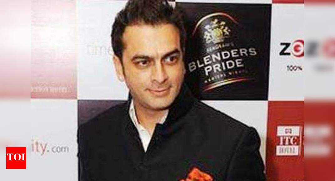 Jas Arora turns designer - Times of India