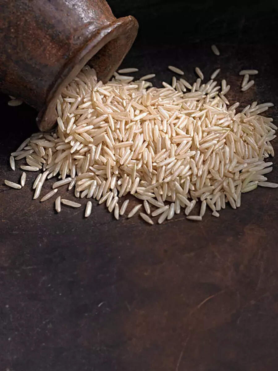 Want to know if your Basmati rice is real? Know ways to identify the ...