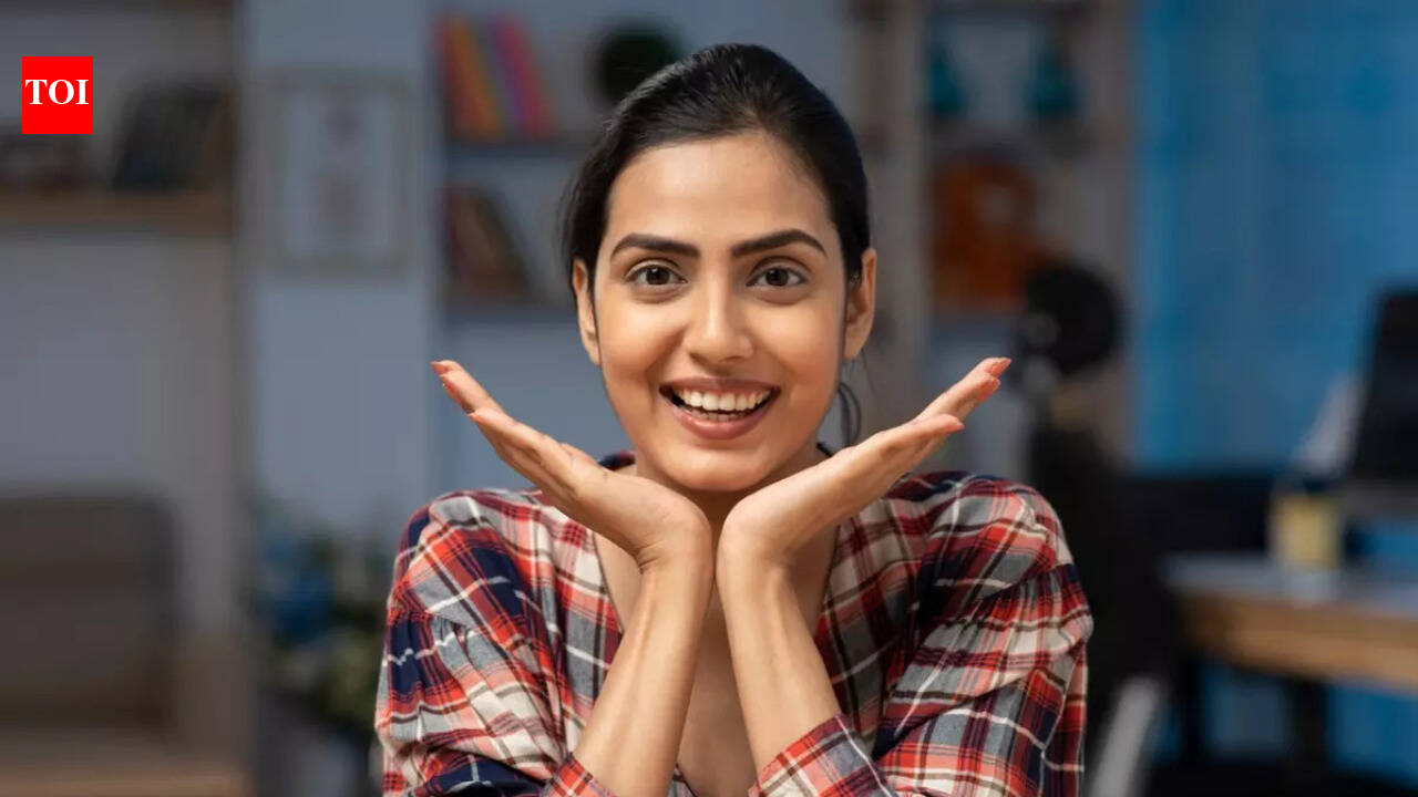 What is a ‘lucky face’ according to Face Feng Shui