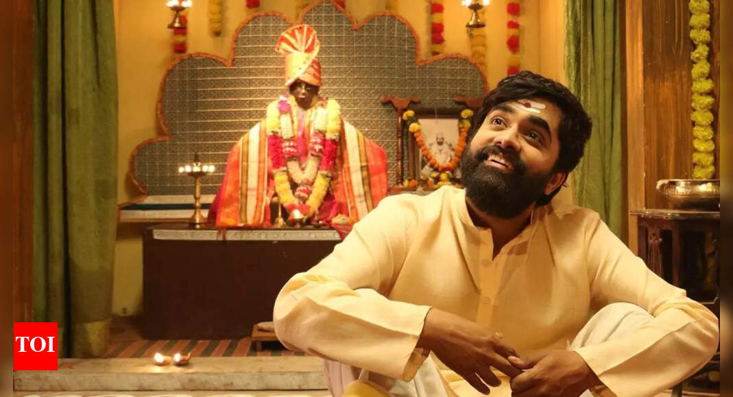 Sangram Samel pens an emotional note as his TV show 'Yog Yogeshwar Jay ...