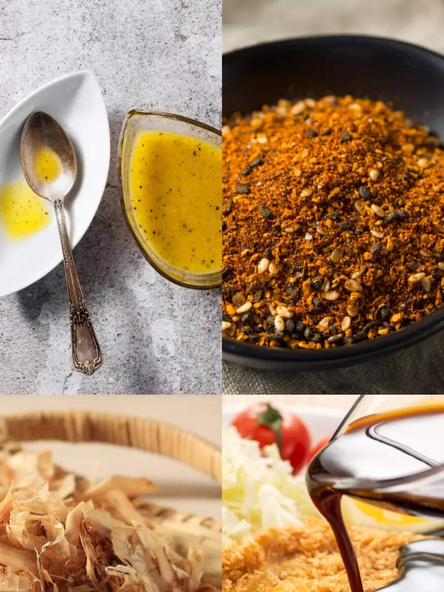 10 Japanese spices and condiments for flavourful cooking | Times of India
