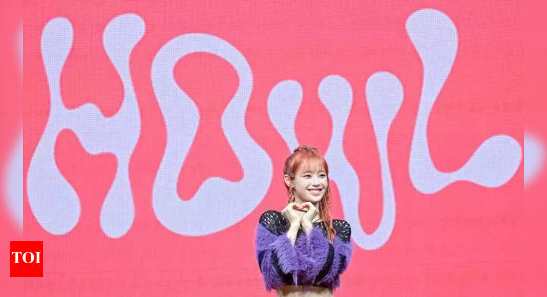 Chuu's soul-baring showstopper at 'Howl' showcase sheds light on ...