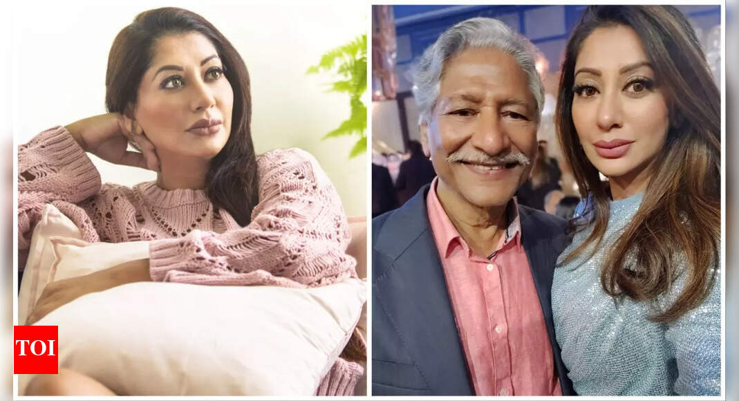 Father-daughter duo Rajendra Gupta and Ravee Gupta to act in a play ...