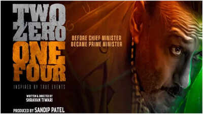 Jackie Shroff starrer spy thriller 'Two Zero One Four' motion poster ...