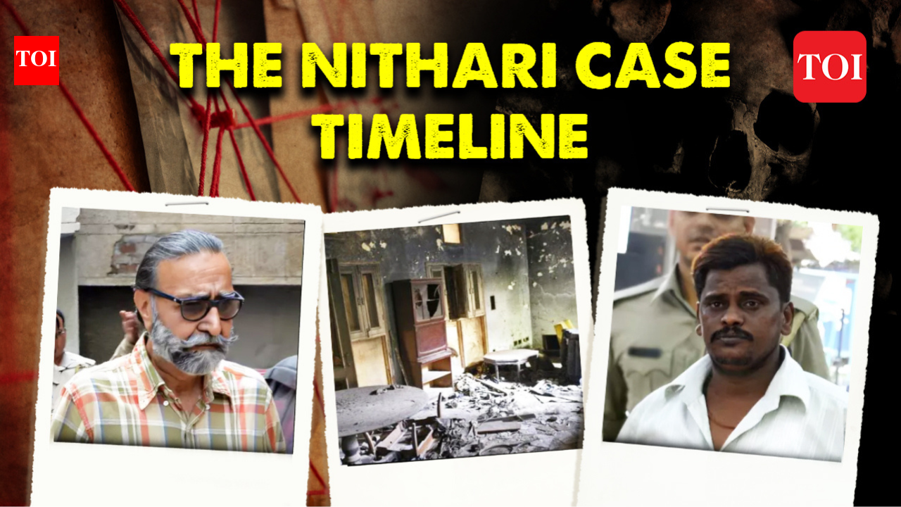 Explained: The serial killings of Nithari that still haunt Noida