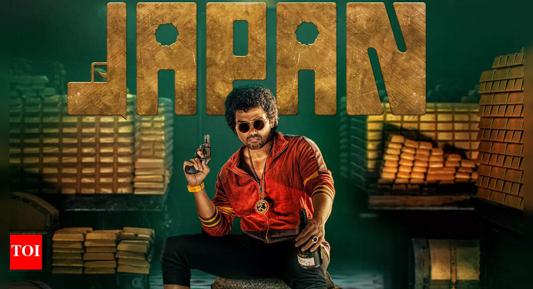 'Japan' teaser: Karthi starrer promises a fun ride | Tamil Movie News ...